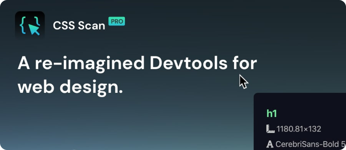 СSS Scan Pro – годный CSS сканер для веб-сайтов
